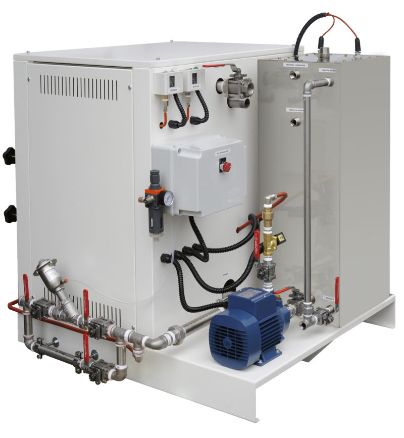 GE line - Cometh S.r.l.