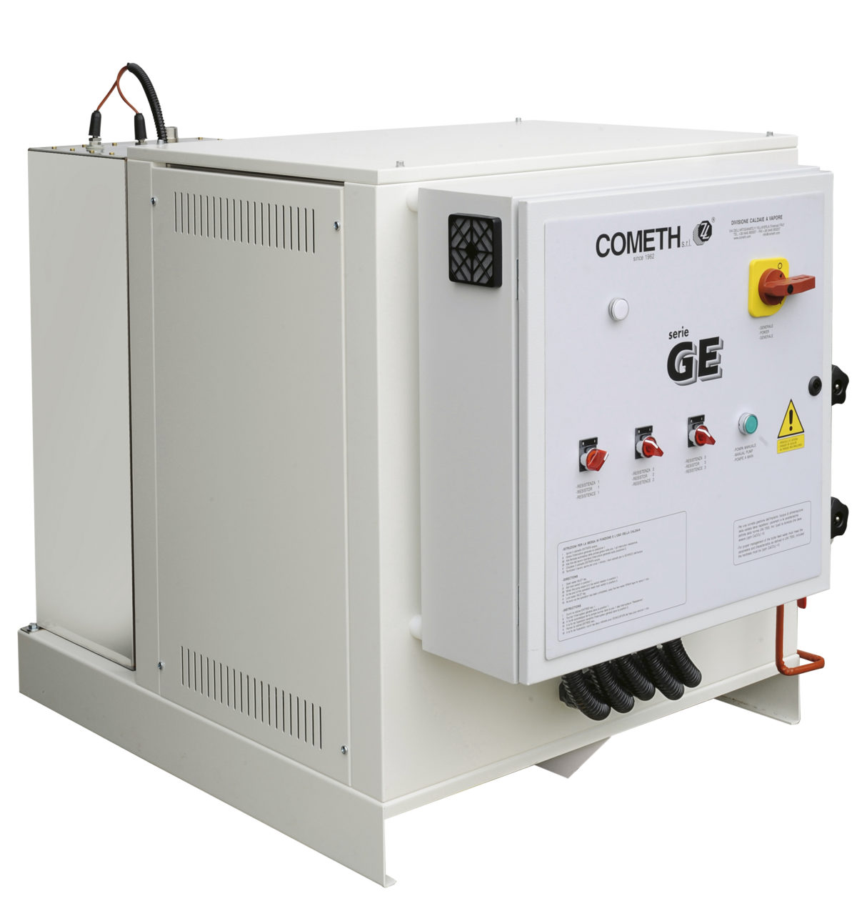 GE line - Cometh S.r.l.