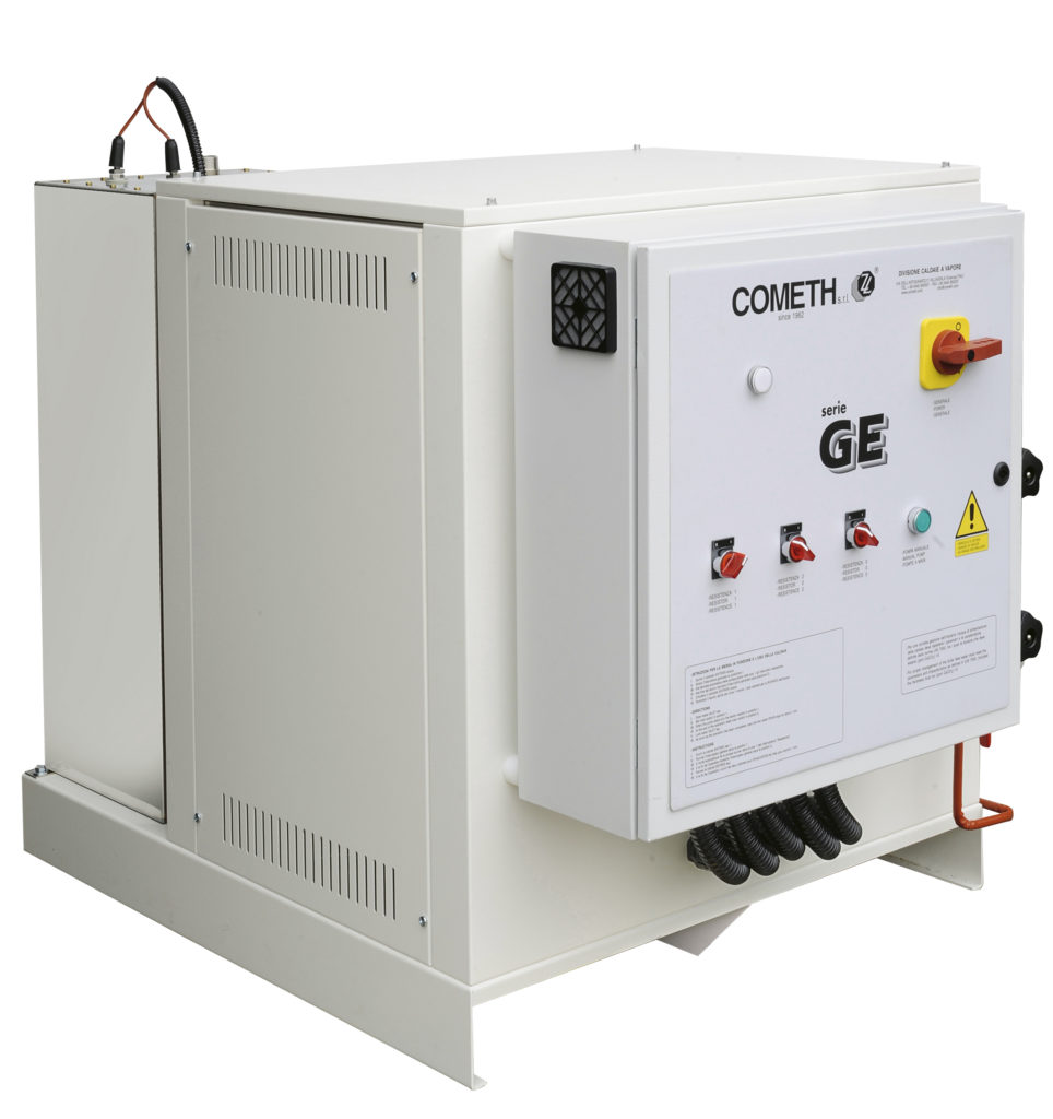 GE line - Cometh S.r.l.